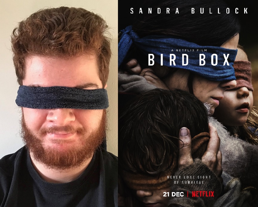 What’s All The Fuss About? Bird Box (2018) Review – Duffhood