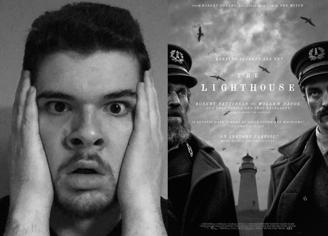 Wow. The Lighthouse (2019) Review – Duffhood