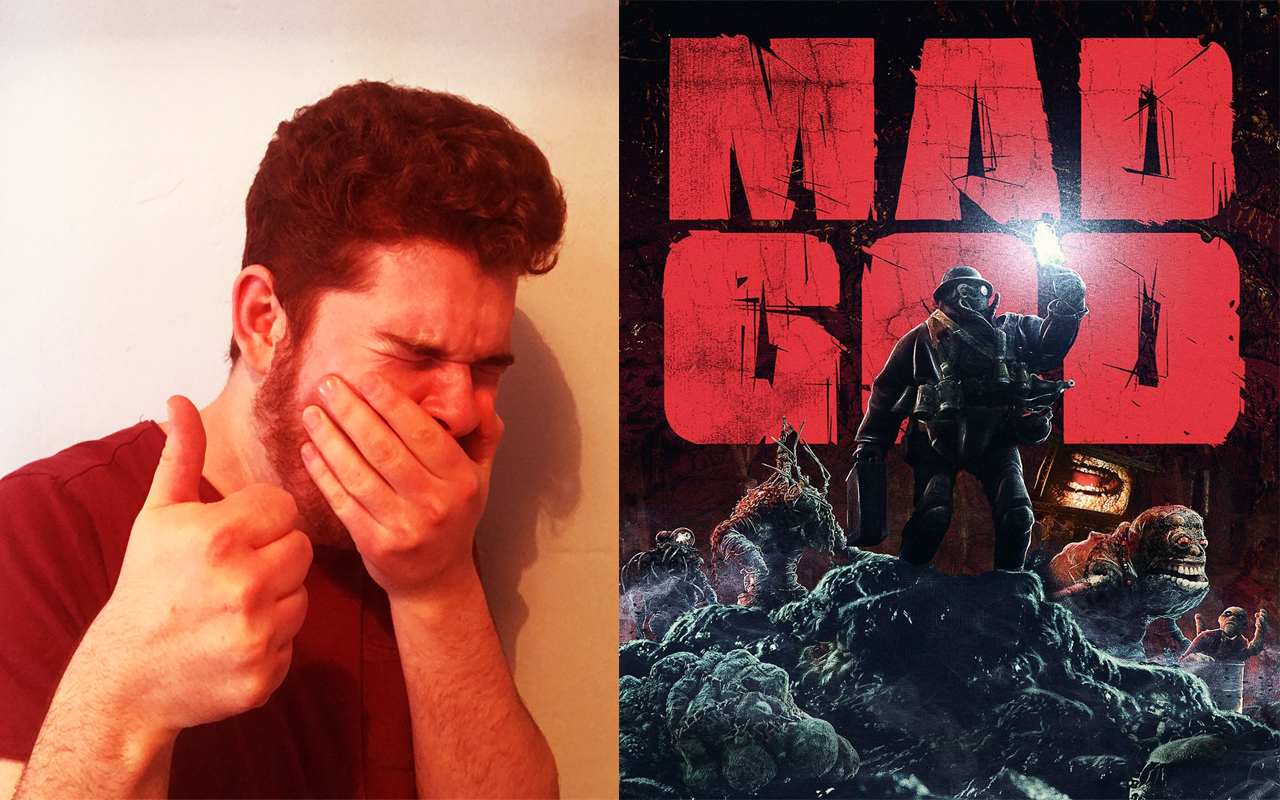 Horrifying But I Love It. Mad God (2022) Review – Duffhood