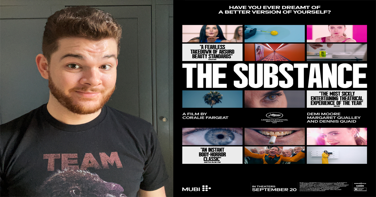 Listen To The Critics. The Substance (2024) Review – Duffhood
